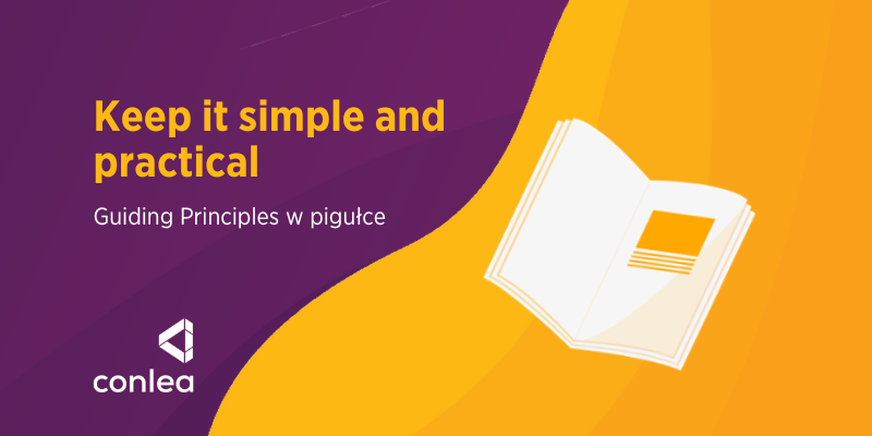 Zasady ITIL®. Keep it simple and practical